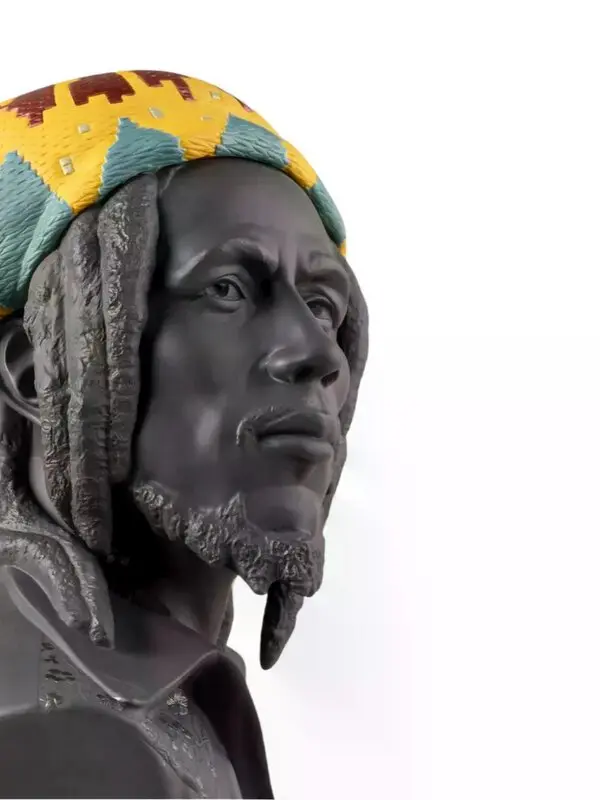 LLADRO Bob Marley Limited-edition Sculpture