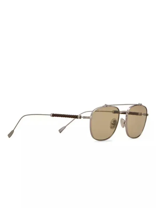 TOD'S Square-frame Sunglasses