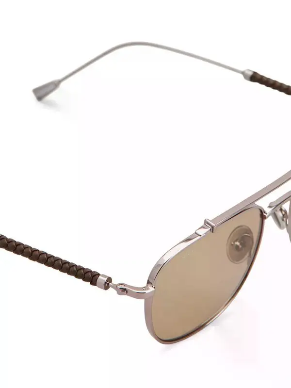 TOD'S Square-frame Sunglasses