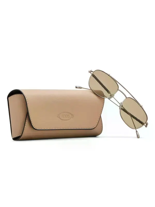 TOD'S Square-frame Sunglasses