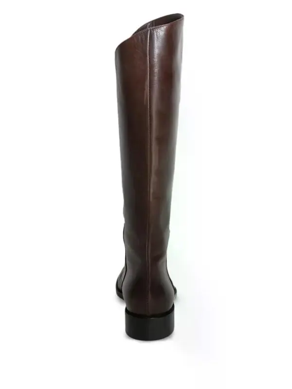 CHUCKIES Vitello Pointed Boots