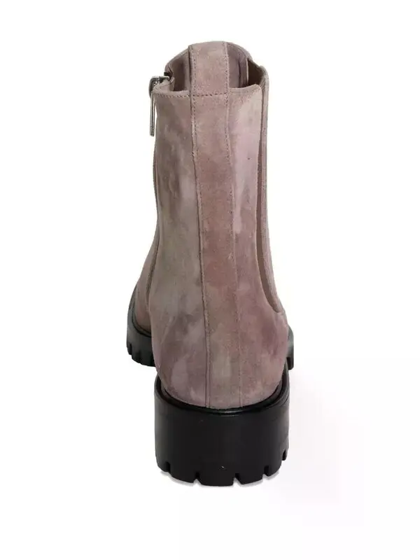CHUCKIES Lug-sole Boot