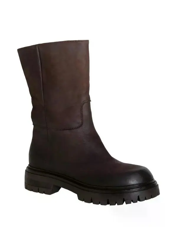 CHUCKIES Lug-sole Boot