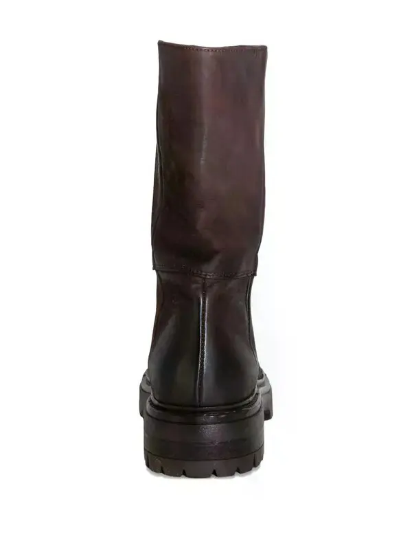 CHUCKIES Lug-sole Boot