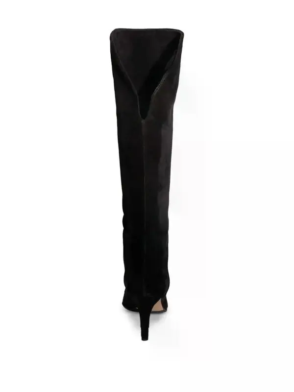CHUCKIES Knee-high Boots