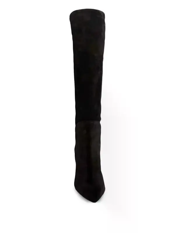 CHUCKIES Knee-high Boots