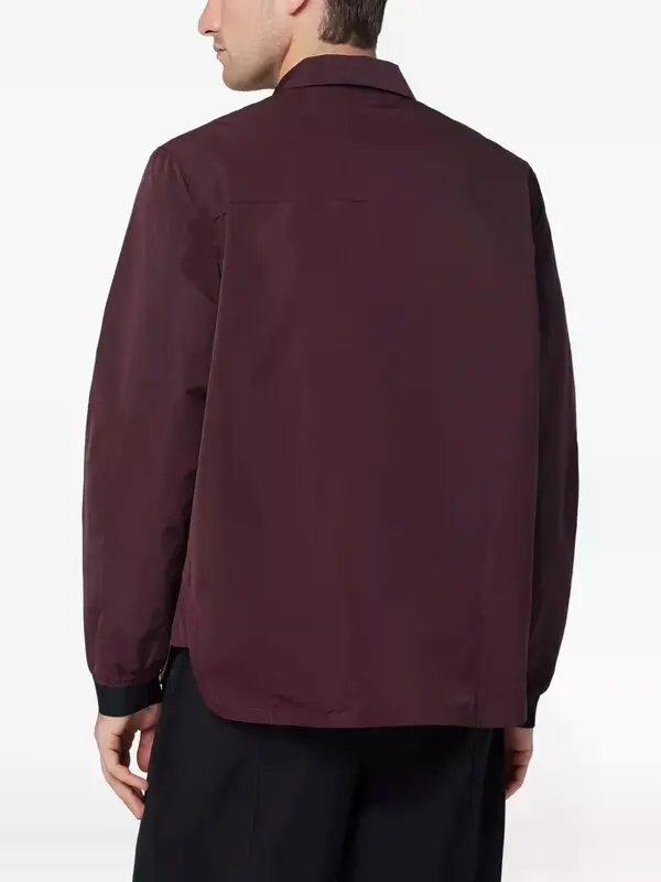 PURPLE MOUNTAIN OBSERVATOR Cargo-pocket Shirt