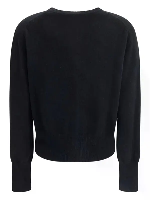 PRIVATI FIRENZE Button-front Cropped Cardigan
