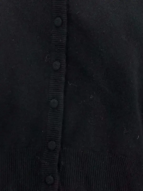 PRIVATI FIRENZE Button-front Cropped Cardigan