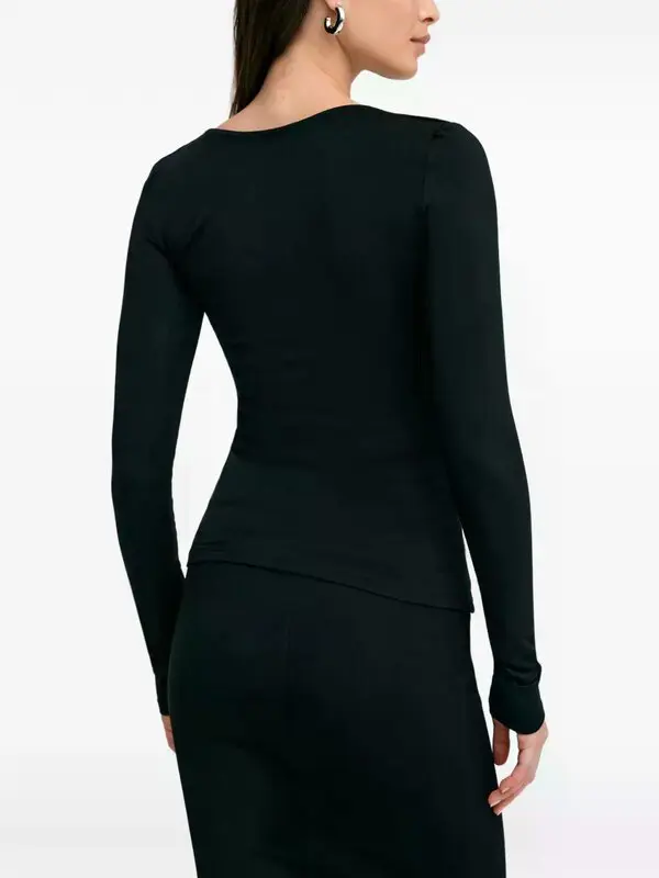 MARCELLA Yvonne Square-neck Top