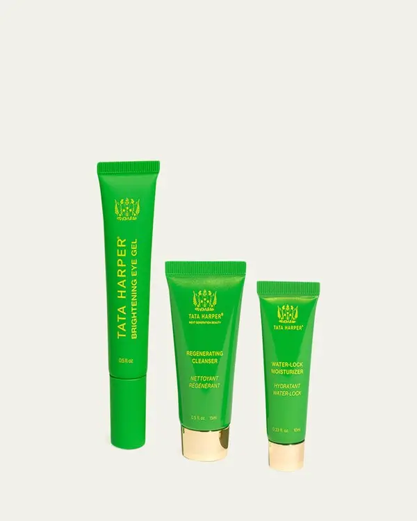 Tata Harper Brighten Up Essentials 3-piece Set