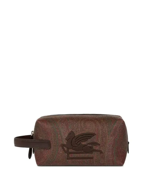 Etro Arnica Pouch - Brown