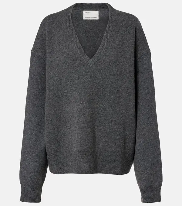 EXTREME CASHMERE X Jack Cashmere-blend Sweater