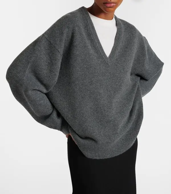 EXTREME CASHMERE X Jack Cashmere-blend Sweater