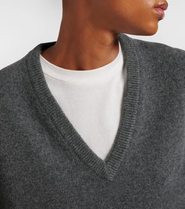 EXTREME CASHMERE X Jack Cashmere-blend Sweater