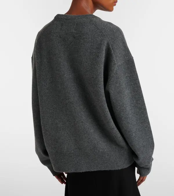 EXTREME CASHMERE X Jack Cashmere-blend Sweater