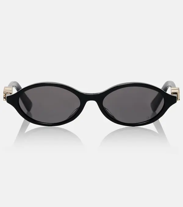 Dior Diortreasure R1i Sunglasses - Black