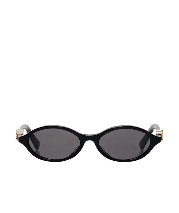 Dior Diortreasure R1i Sunglasses - Black