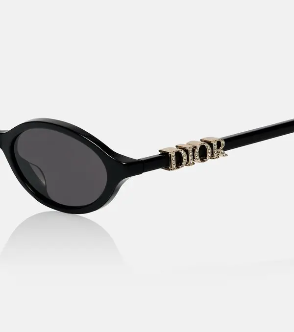 Dior Diortreasure R1i Sunglasses - Black