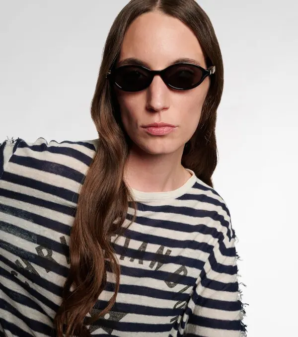 Dior Diortreasure R1i Sunglasses - Black