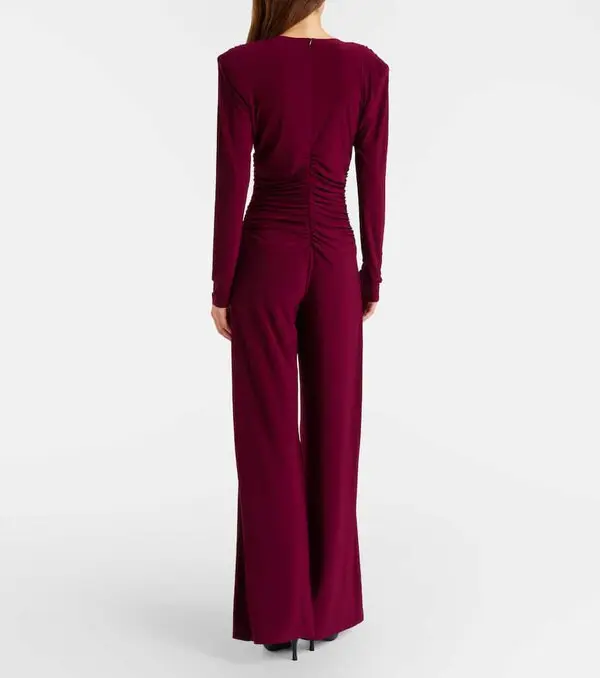 Norma Kamali Jersey Jumpsuit