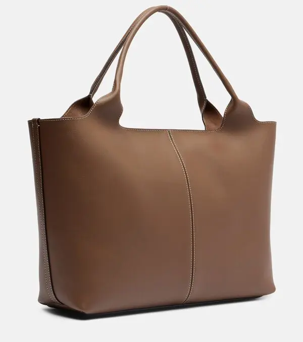 TOD'S Medium Leather Tote