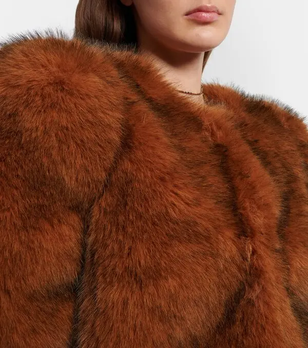 Isabel Marant Étoile Bahria Jacket - Brown