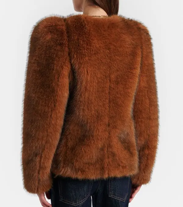 Isabel Marant Étoile Bahria Jacket - Brown