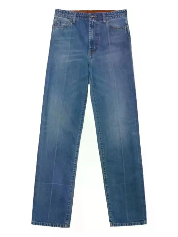 SETCHU Five-pocket Jeans
