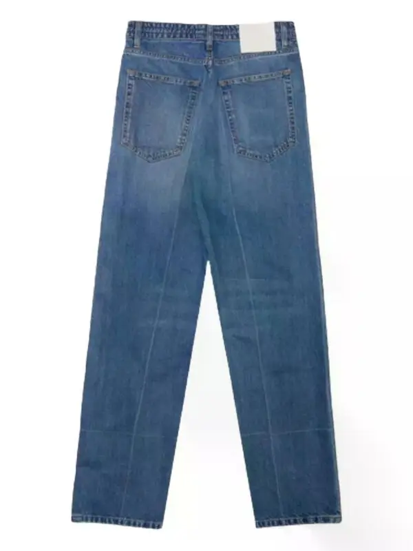 SETCHU Five-pocket Jeans