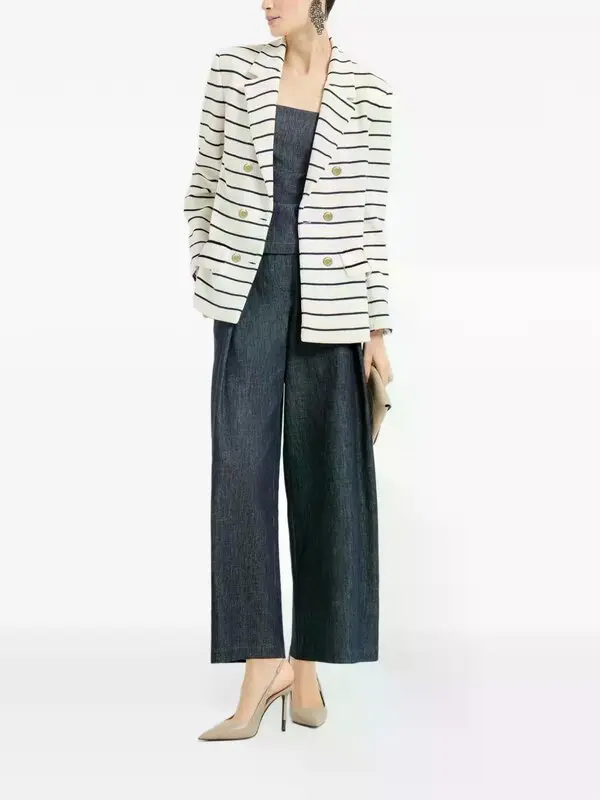 Brunello Cucinelli Bandeau Top - Blue