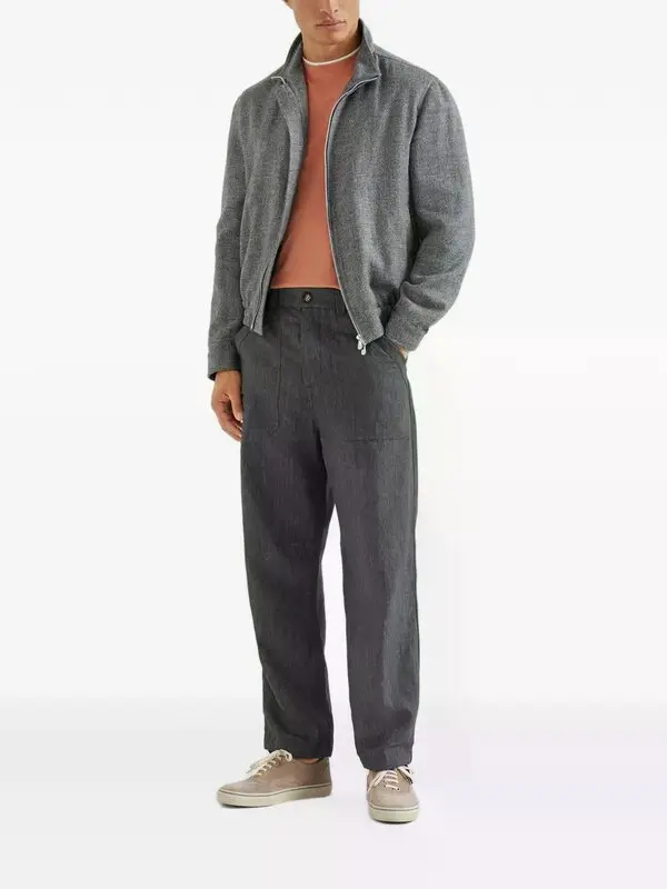 Brunello Cucinelli Crew-neck T-shirt
