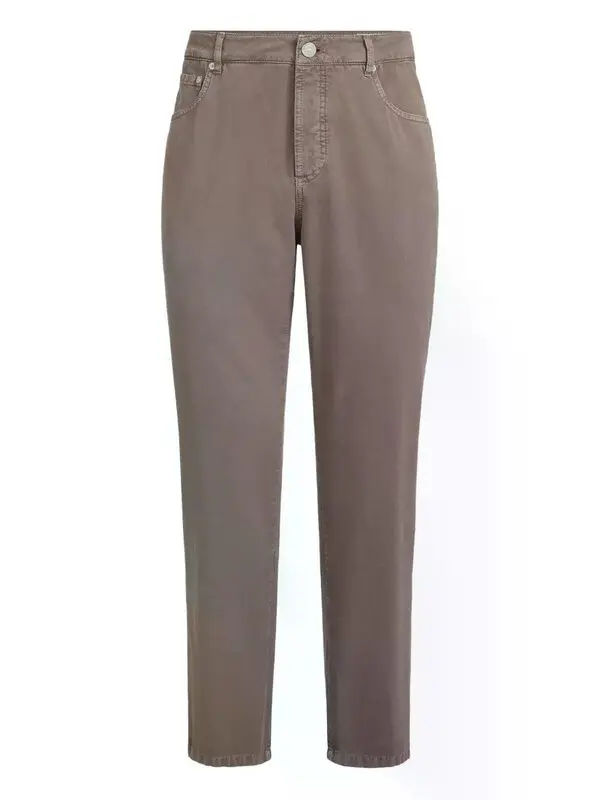 Brunello Cucinelli Five-pocket Trousers