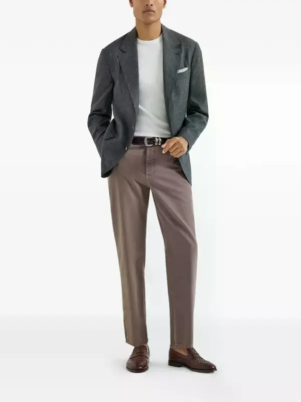Brunello Cucinelli Five-pocket Trousers