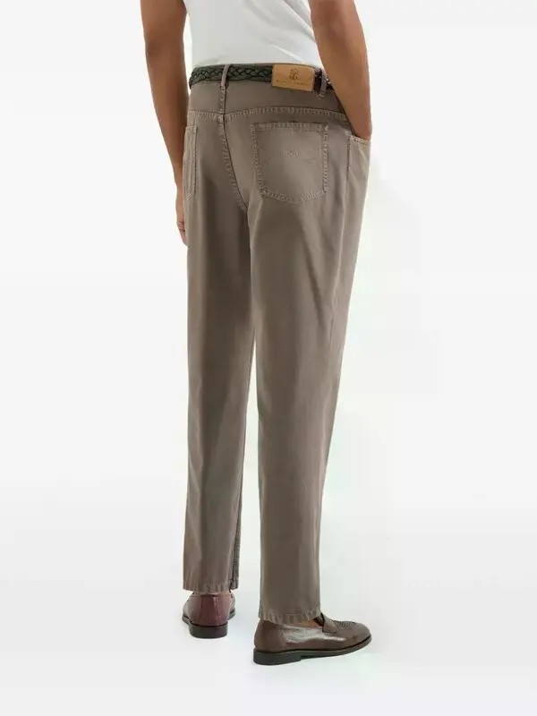 Brunello Cucinelli Five-pocket Trousers
