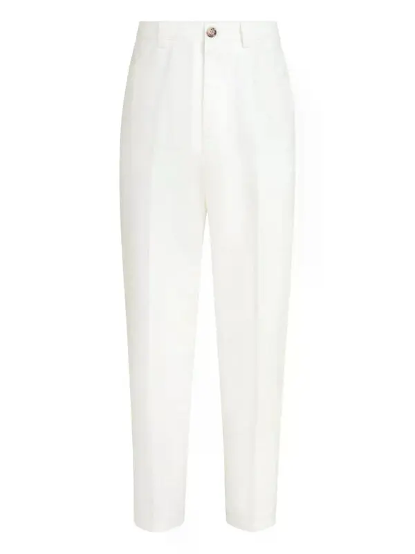 Brunello Cucinelli Pleated Trousers