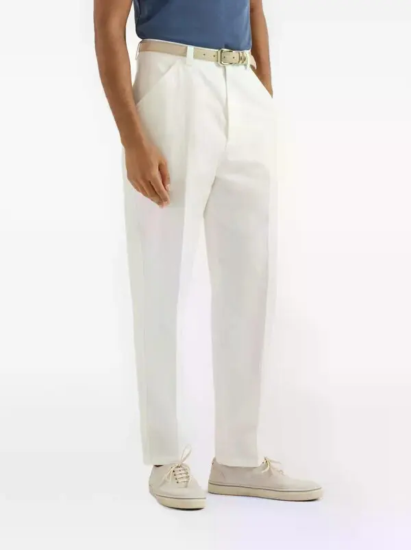 Brunello Cucinelli Pleated Trousers