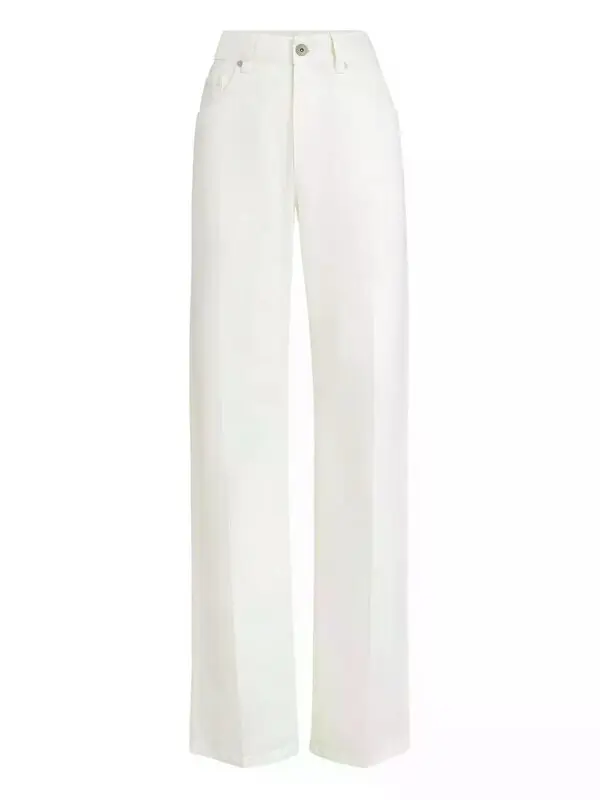 Brunello Cucinelli Monili Embellishment Trousers