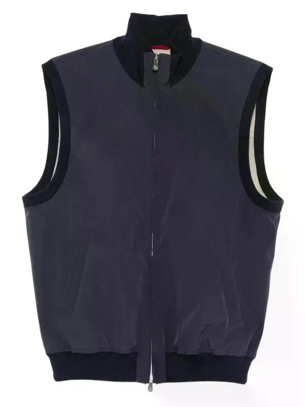 Brunello Cucinelli Zip-up Jacket
