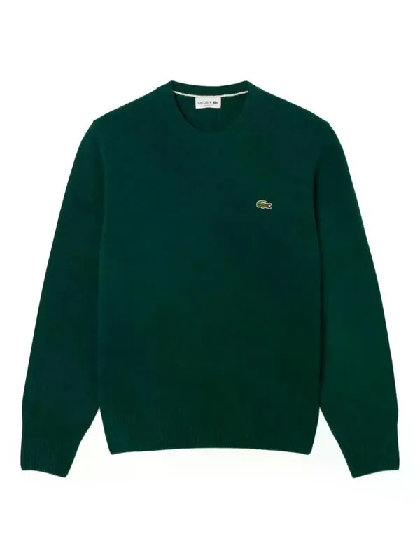 Lacoste Crew-neck Sweater