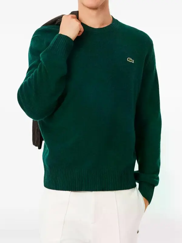 Lacoste Crew-neck Sweater