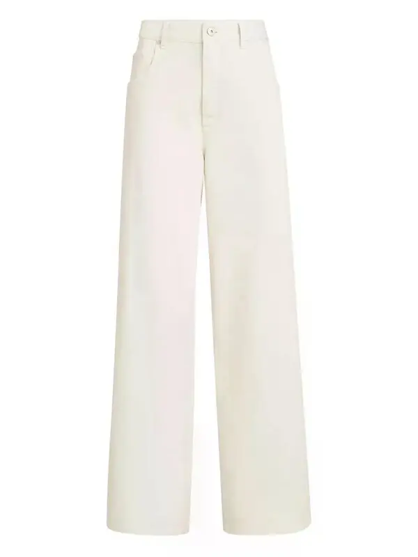 Brunello Cucinelli Monili-loop Detail Jeans