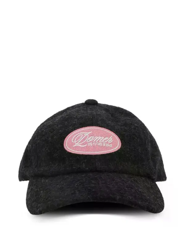 ZOMER Logo-patch Cap - Grey