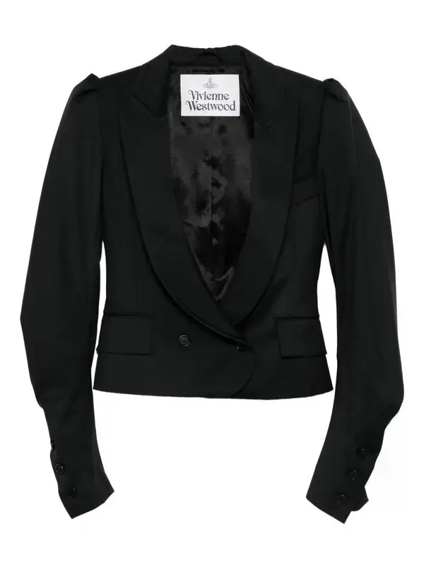 VIVIENNE WESTWOOD Horseshoe Double-breasted Jacket