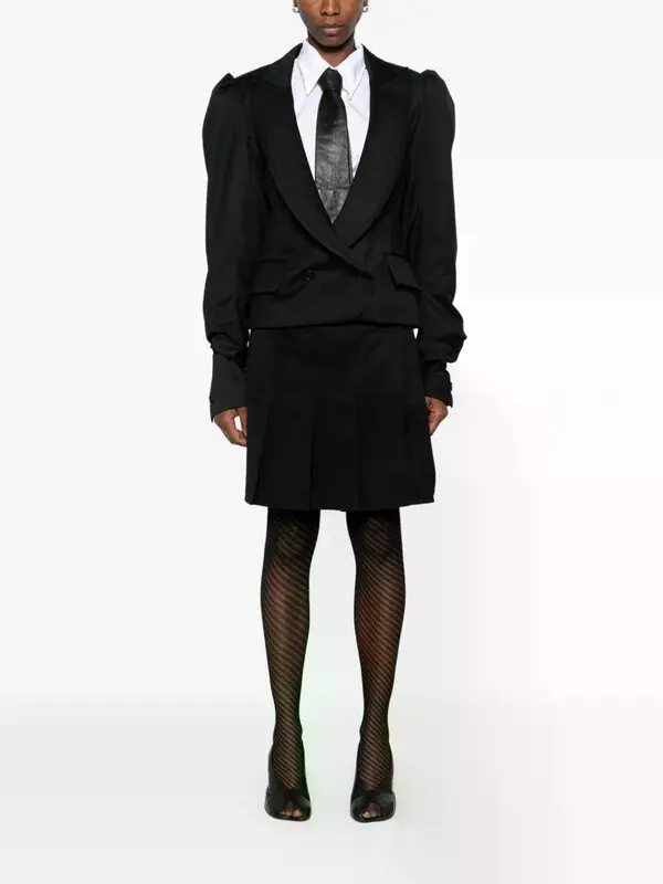VIVIENNE WESTWOOD Horseshoe Double-breasted Jacket