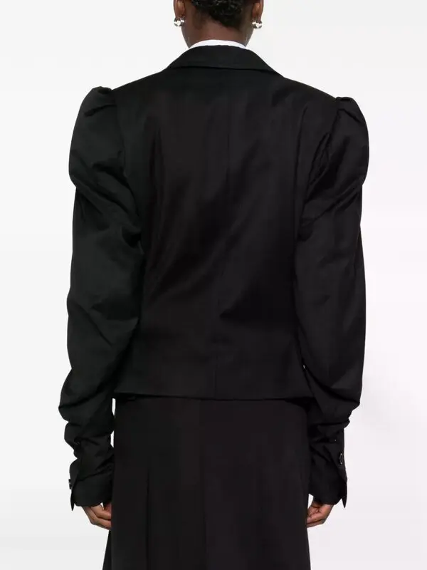 VIVIENNE WESTWOOD Horseshoe Double-breasted Jacket