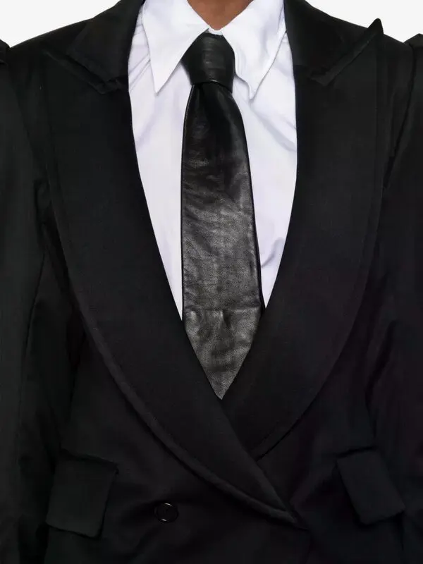 VIVIENNE WESTWOOD Horseshoe Double-breasted Jacket