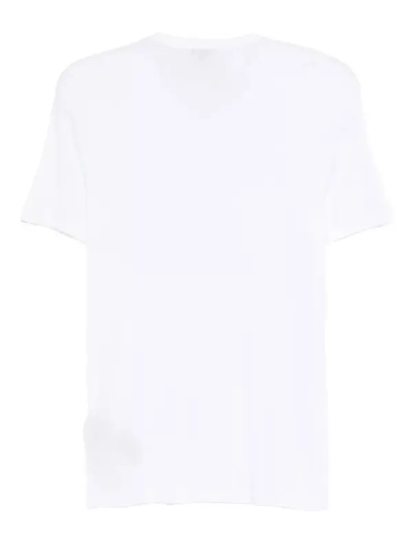 Zegna Ribbed T-shirt