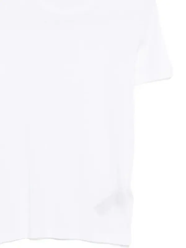 Zegna Ribbed T-shirt
