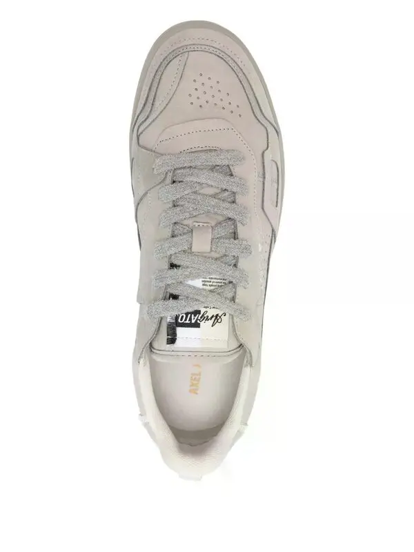 Axel Arigato Panelled Sneakers - Grey